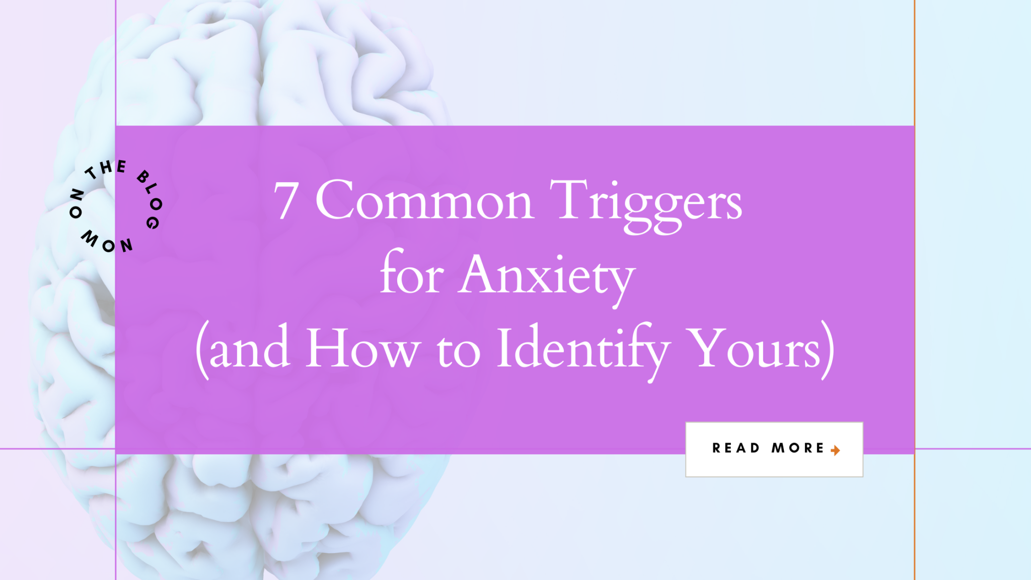 7 Common Triggers for Anxiety (and How to Identify Yours) - Mindwellness
